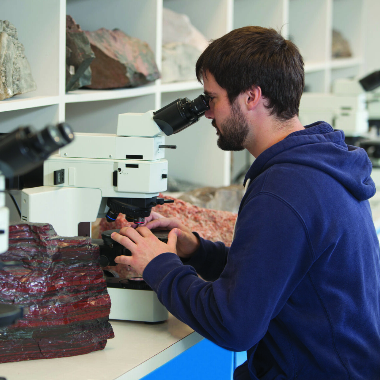 Supporting Sustainable Mining and Exploration - Ontario's Universities