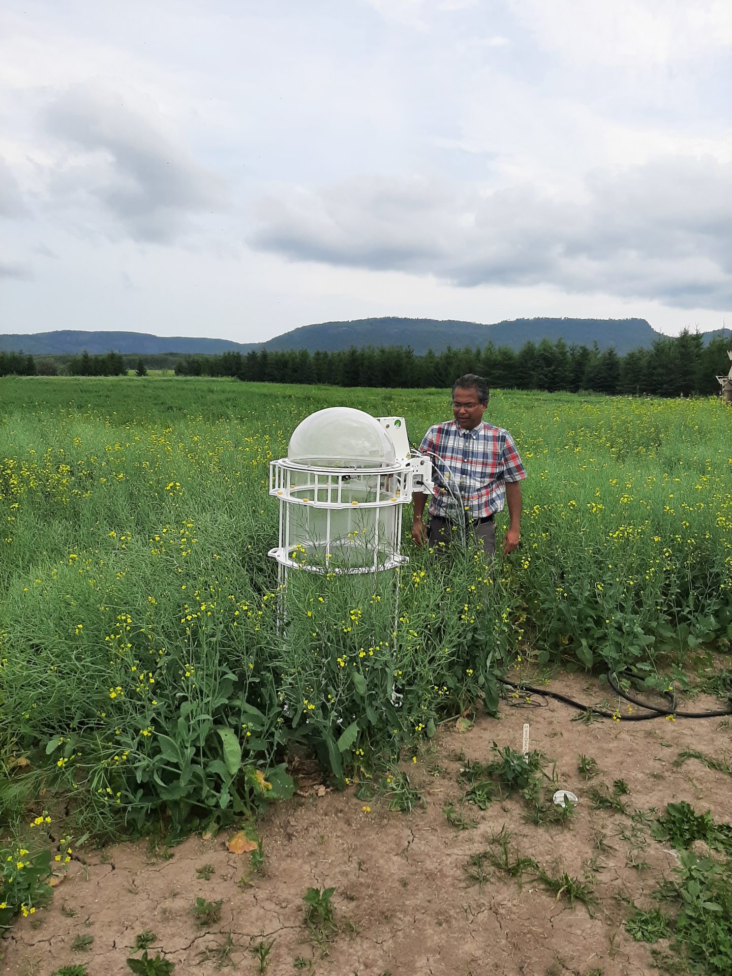 Innovating to Cut Fertilizer Waste and Boost Farm Profits - Ontario's ...