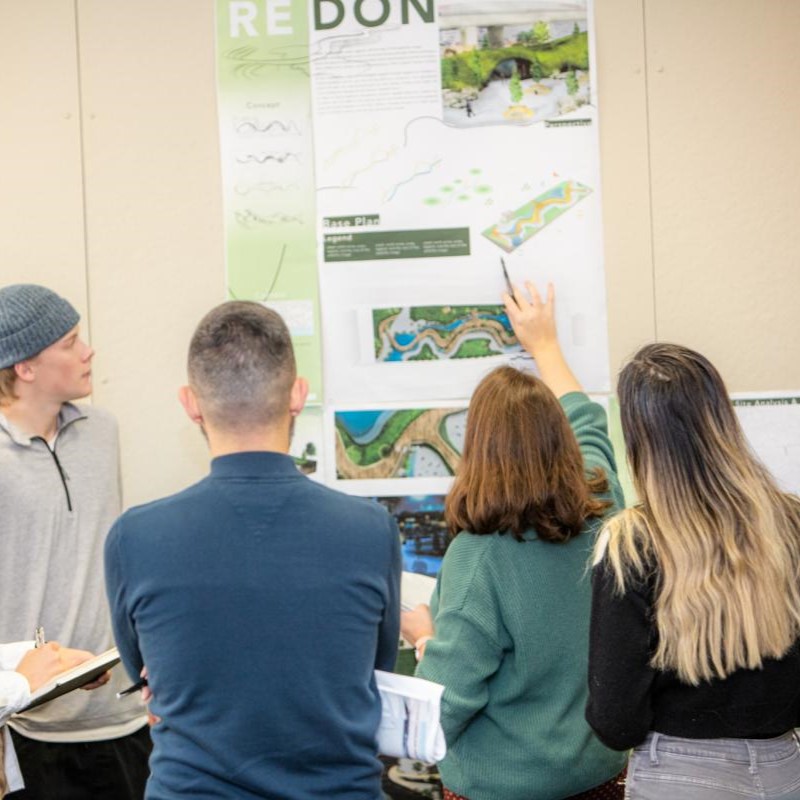 Designing Resilient Communities through Landscape Architecture ...