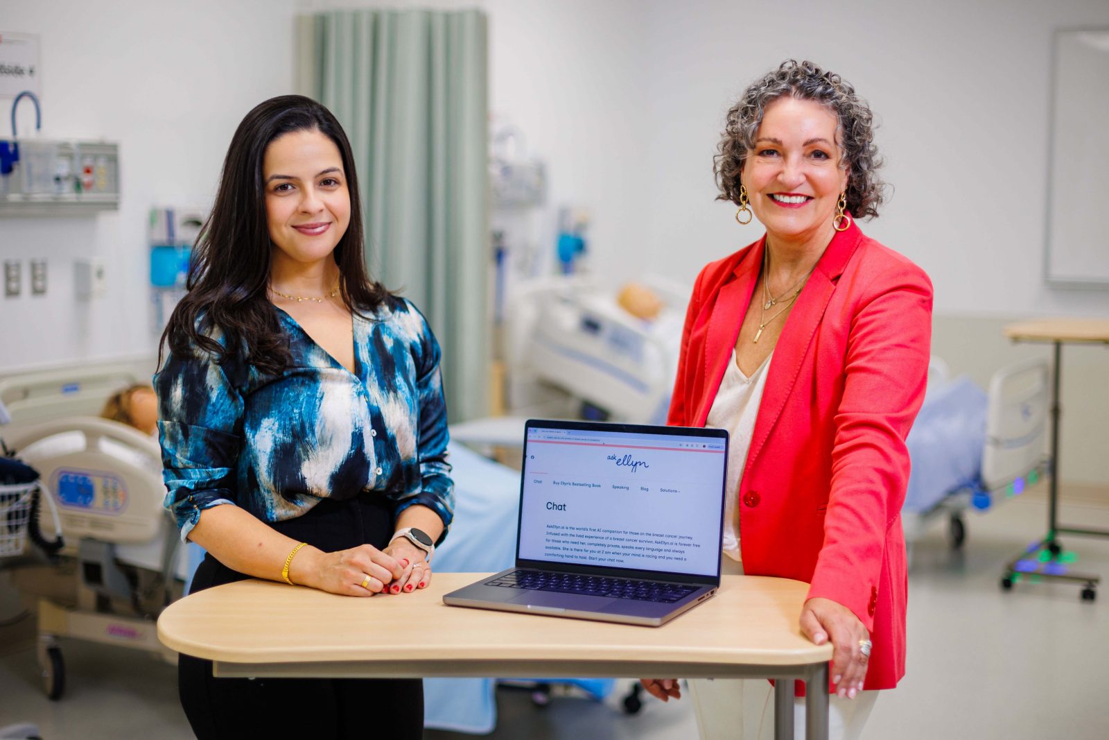 AI Companion Could Transform Breast Cancer Support - Ontario's Universities