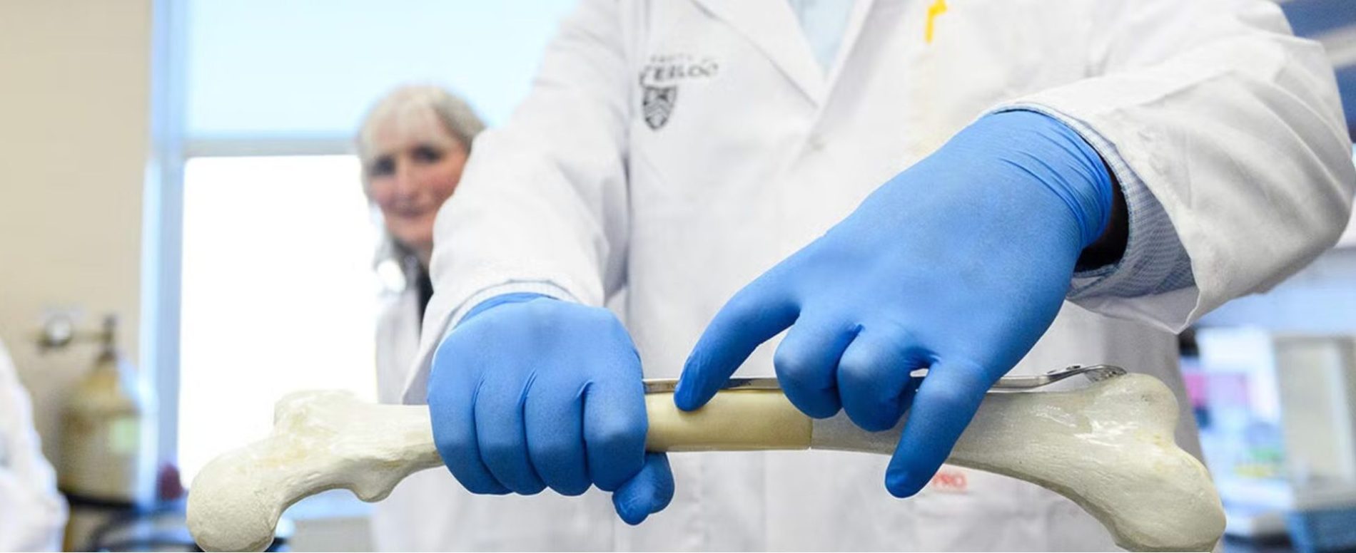 Rebuilding Bones with 3D Printing - Ontario's Universities