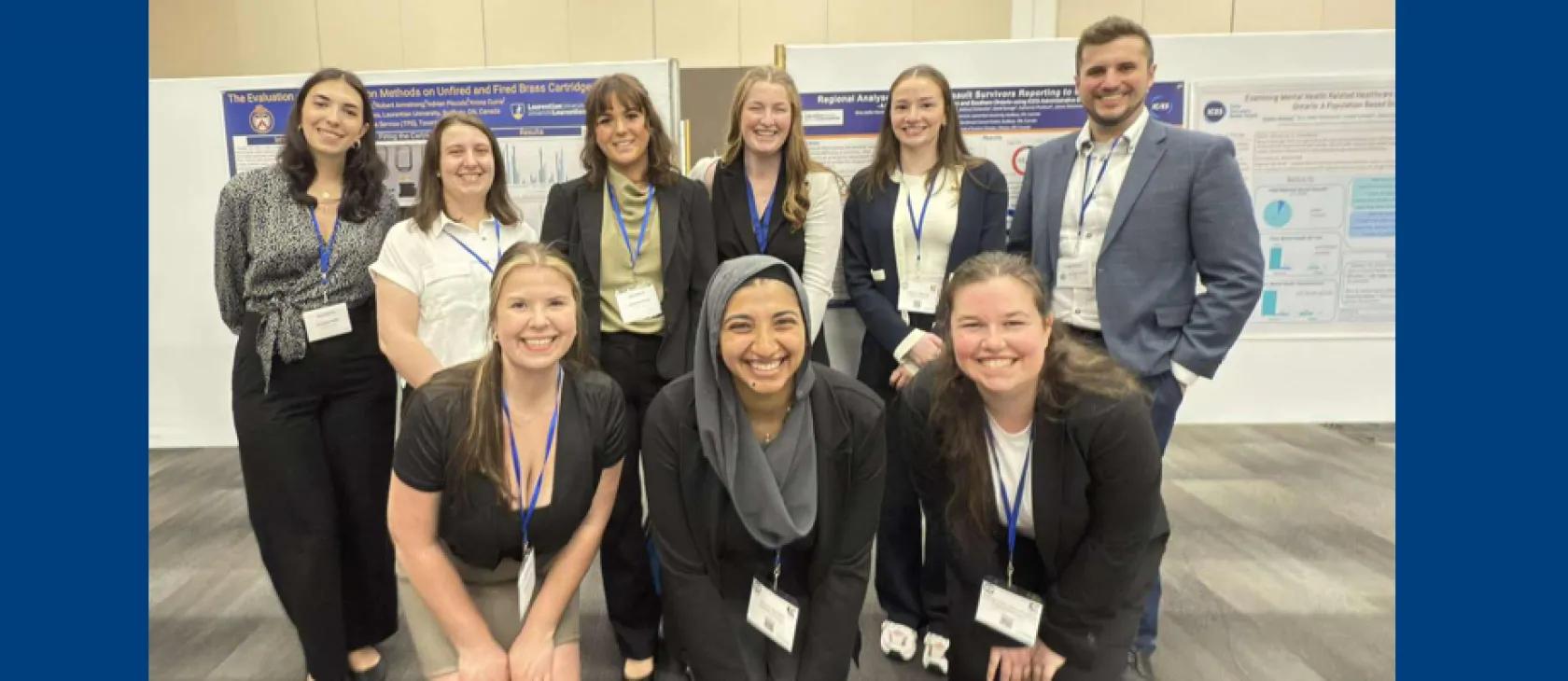 Student-Led Forensic Science Innovation - Ontario's Universities