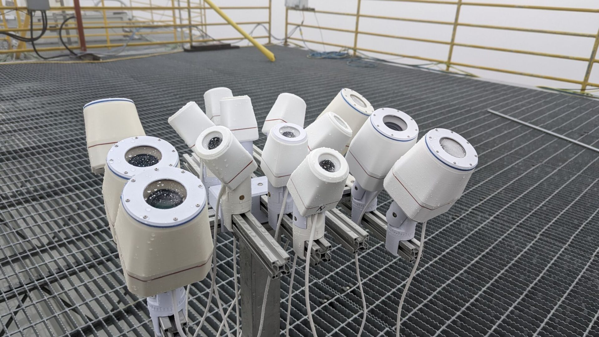 Transforming Space Surveillance Through Low-Cost Cameras - Ontario's ...